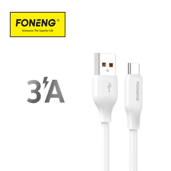 Bavin Cable CB-222 Fast charging QC3.0 in Fast Charging Cables | Bravo ...