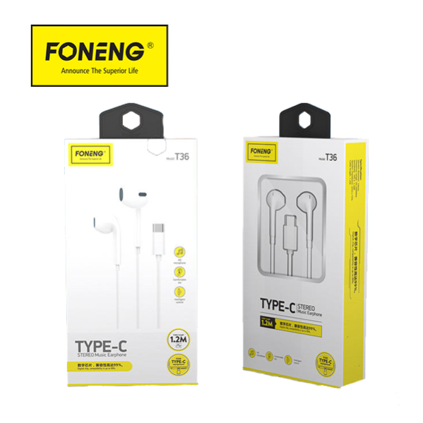 Inkax Earphone 3.5mm EP-25 in Earphones | Bravo - Mobile Accessories ...